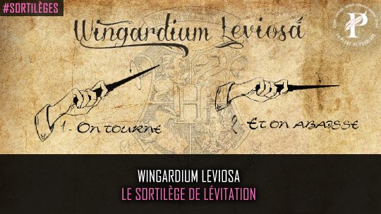 Sortilèges - La Plume de Poudlard - Le média d'actualité Harry Potter