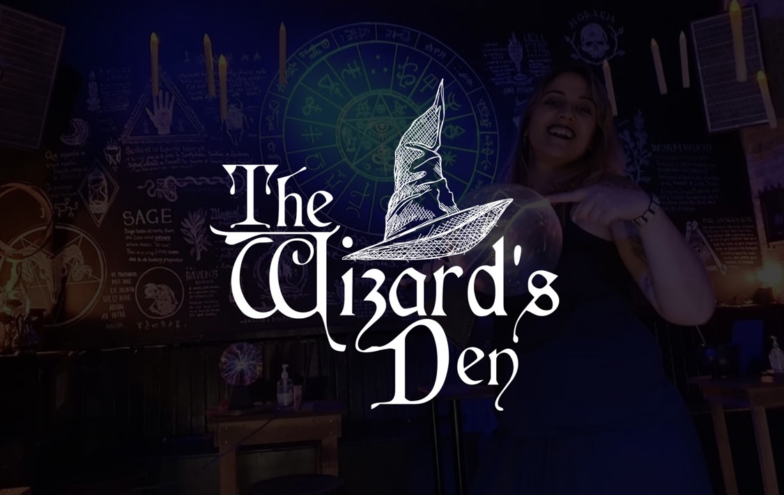 The Wizard’s Den, Le nouveau bar éphémère époustouflant en Californie ...