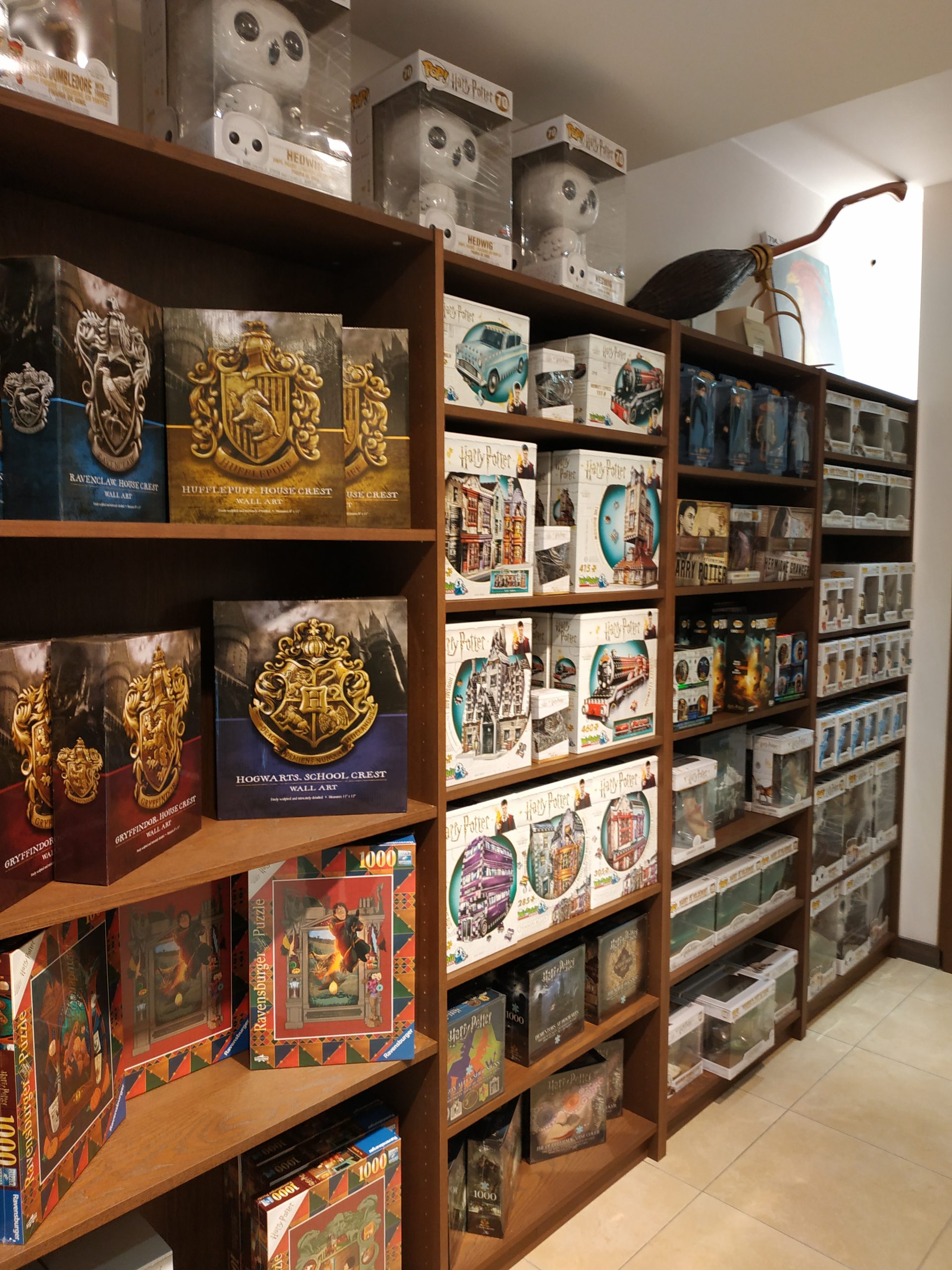 Wizard stores, ouverture de trois boutiques en Belgique - La Plume de ...